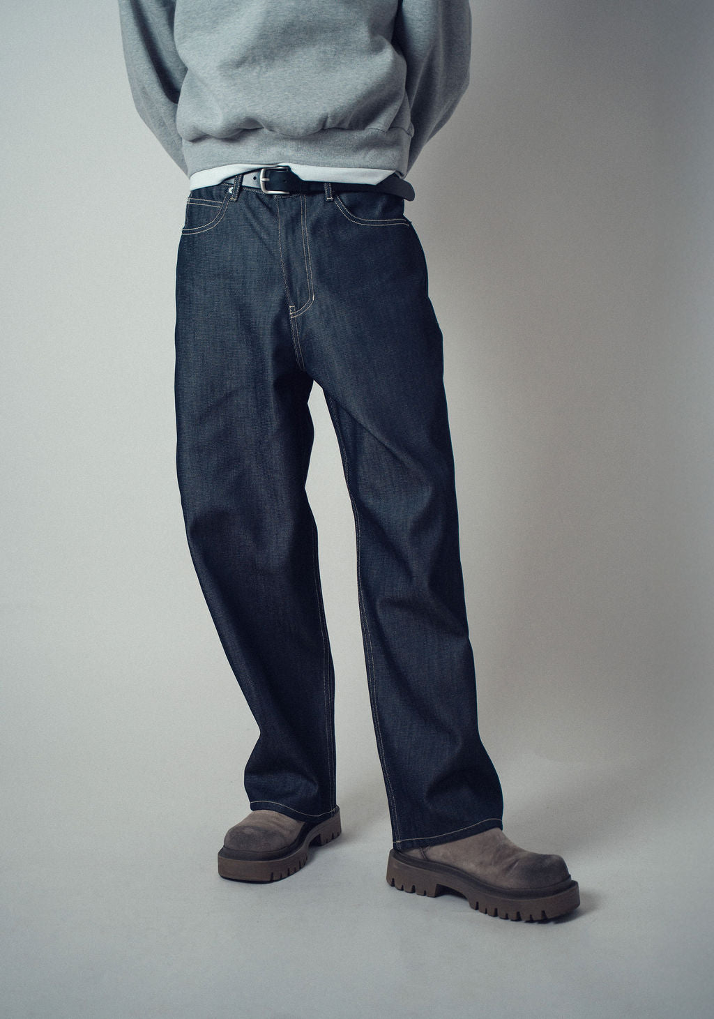 Howell Engineer Denim Jeans | ODD EVEN – Odd Even